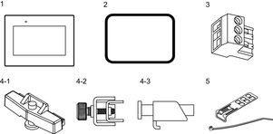 Package Contents - ST6000 Series